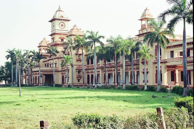 Indian Institute of Technology - [IIT BHU], Varanasi /BE.B.Tech